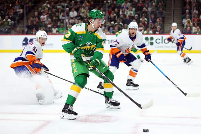 Quinn Hughes wasn’t hoping to end up with Wild: Report