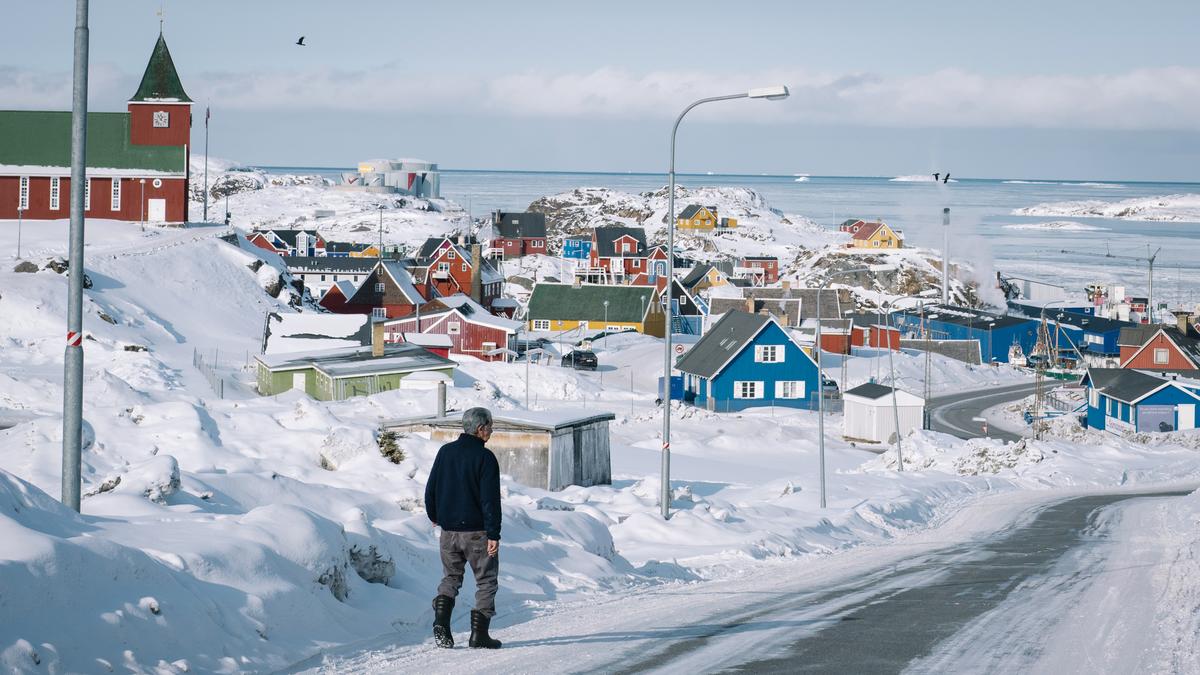 Tom Høyem: "Wir Dänen finden das unglaublich"