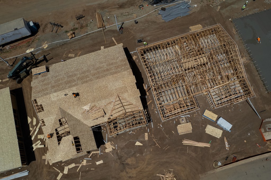 CA lawmakers seek $10 billion for housing