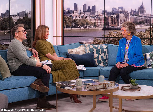 Prue Leith shares big mistake she made with Mounjaro jabs that left her ...