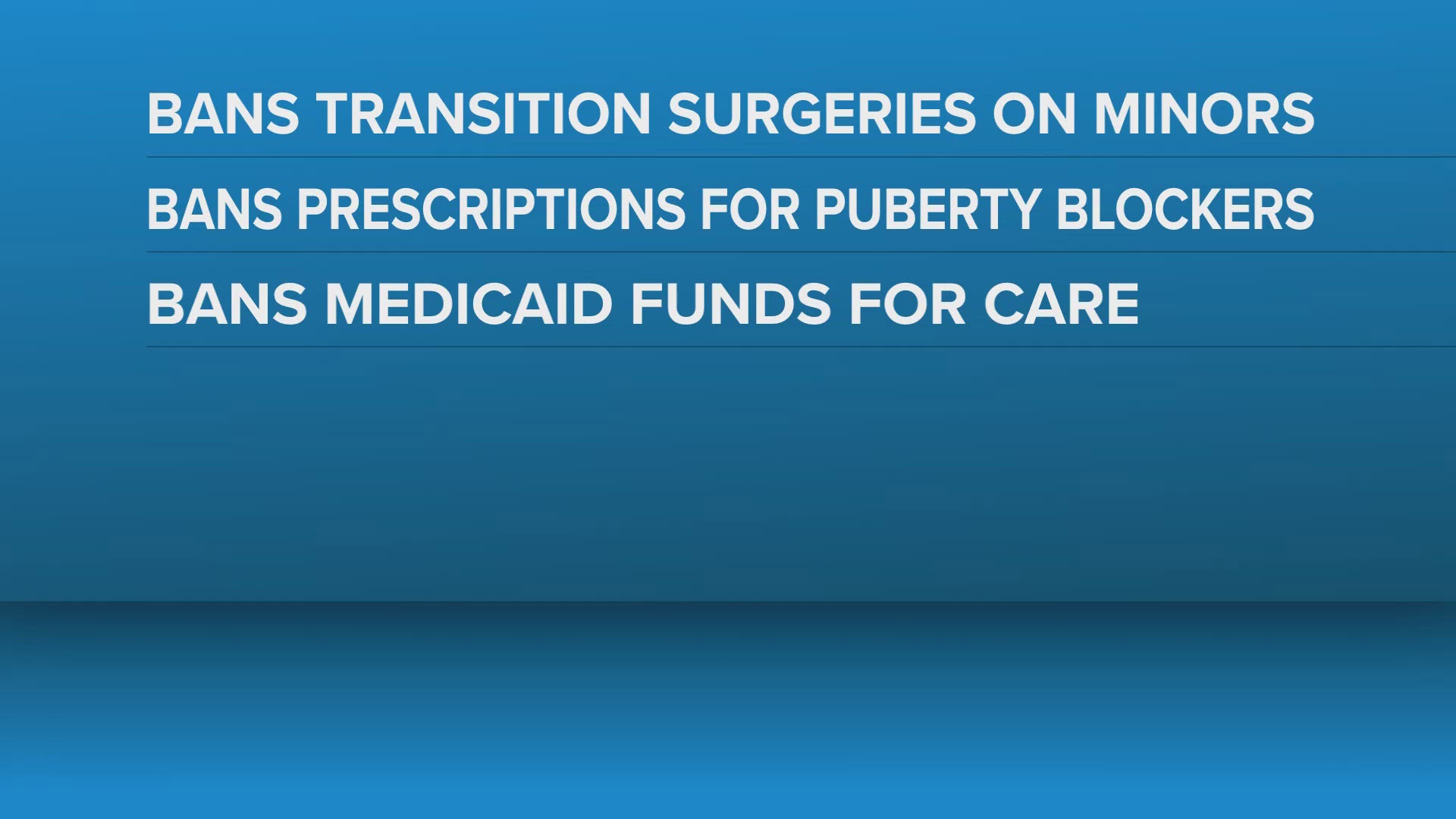 Missouri Supreme Court upholds gender-affirming care ban