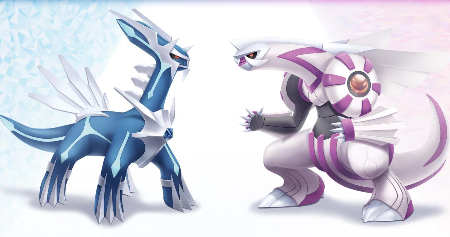 Nintendo quietly fixes 'Pokémon Brilliant Diamond and Shining Pearl ...