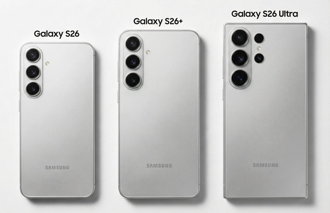 Samsung Galaxy S26 Ultra Rumours: New Design, Faster Charging, and a ...