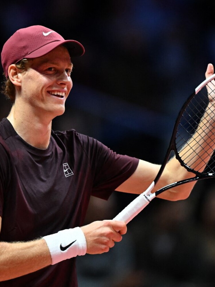 Sinner battuto dal dilettante Jordan Smith al One Point Slam di Melbourne