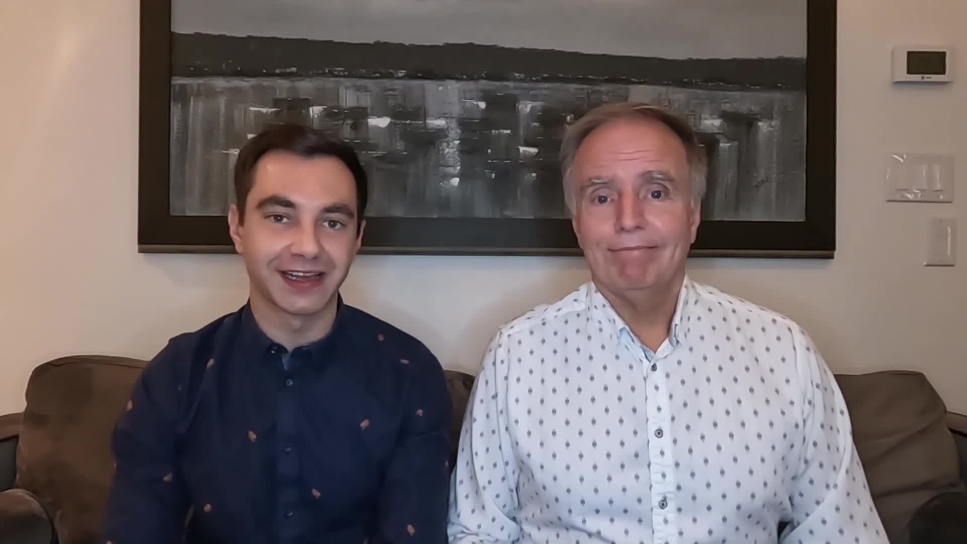 Tom’s prostate cancer journey: Treatment updates & hopeful news