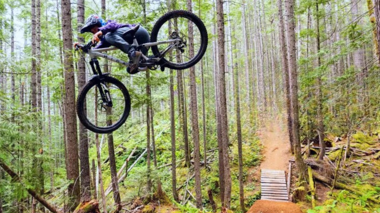 Step-up jumps explained: The smooth way to clear them