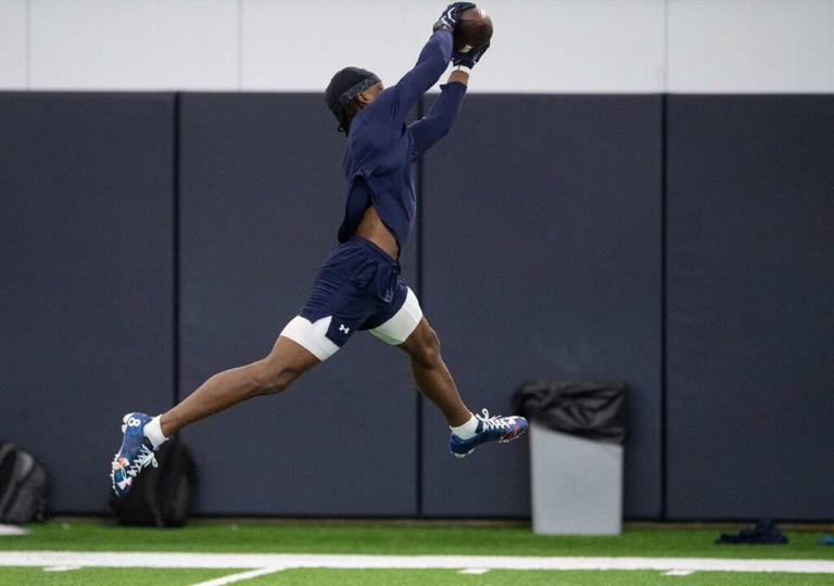 Welcome to Austin, Cam Coleman: A letter to Texas football's new WR ...