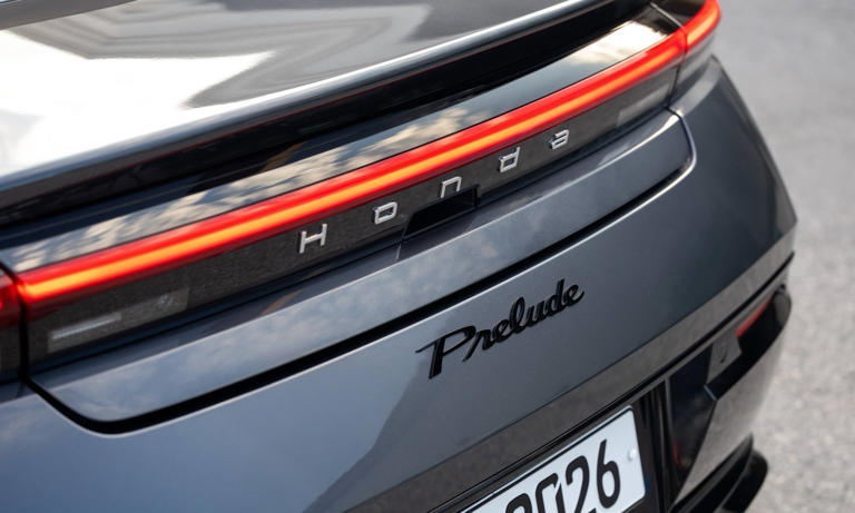 Honda renueva su emblemático logo en forma de H para la era eléctrica e ...