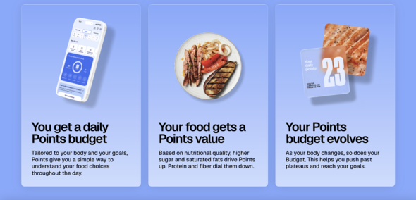 Layla's WeightWatchers story proves weight loss can be delicious and ...