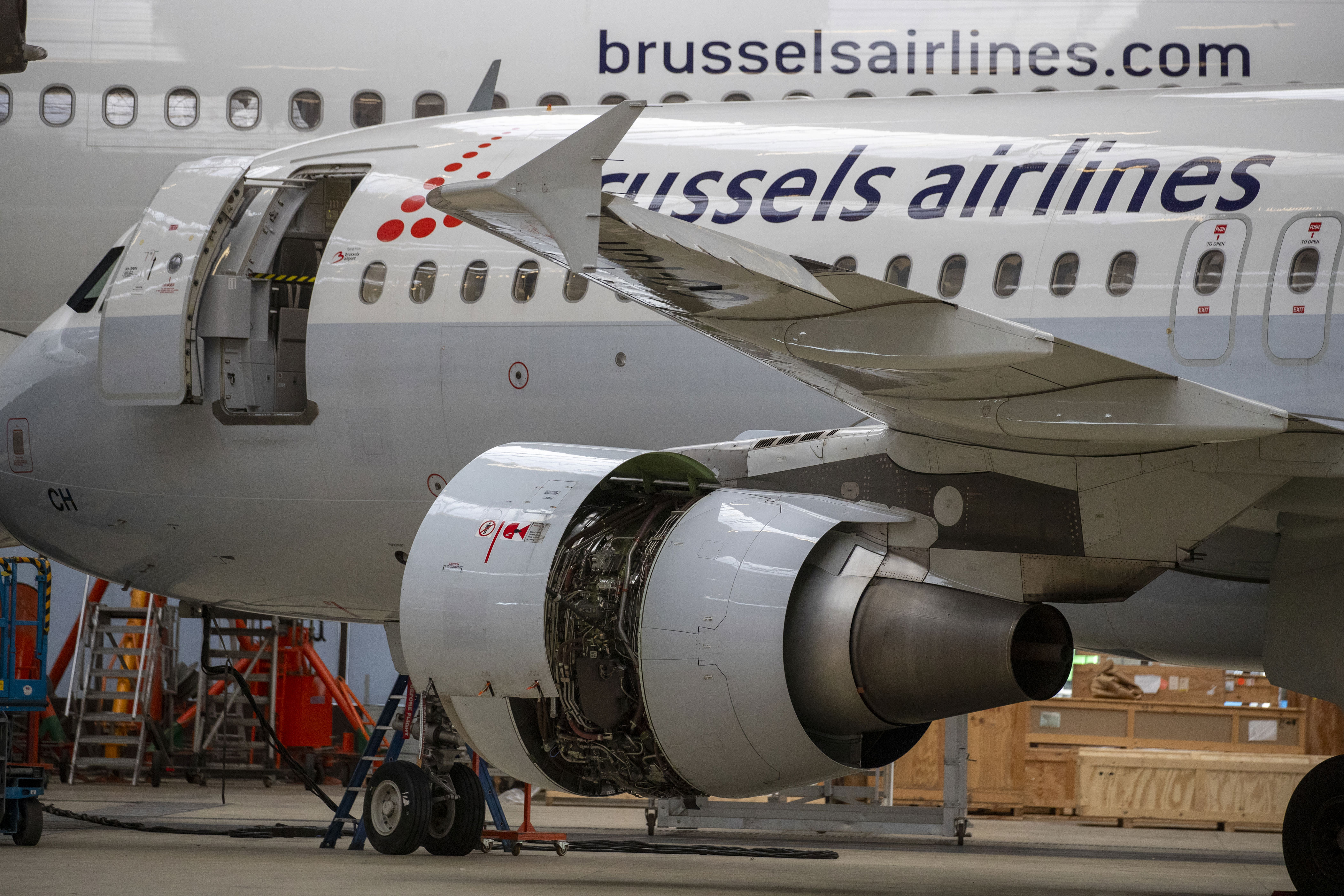 Brussels Airlines: nouvelles règles pour le transport de batteries externes