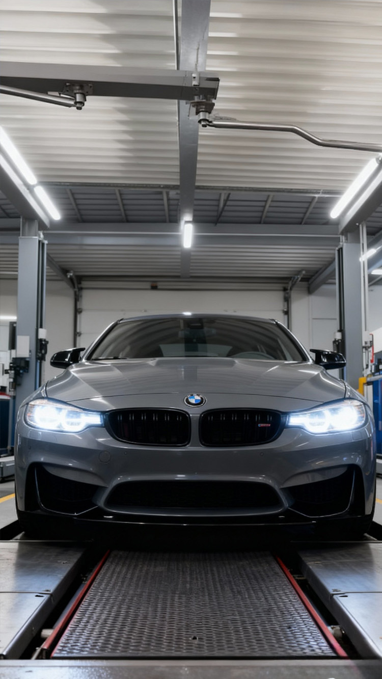 Experience a relaxing car wash moment
