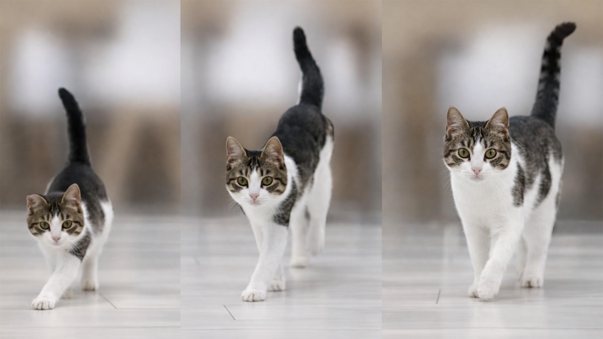 Can cats accidentally slow down time?