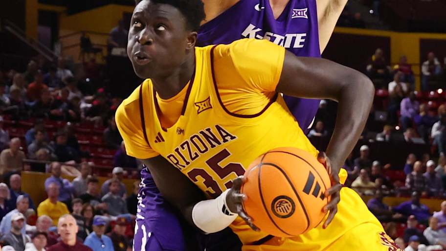 Arizona State center earns Big 12 honor after strong week