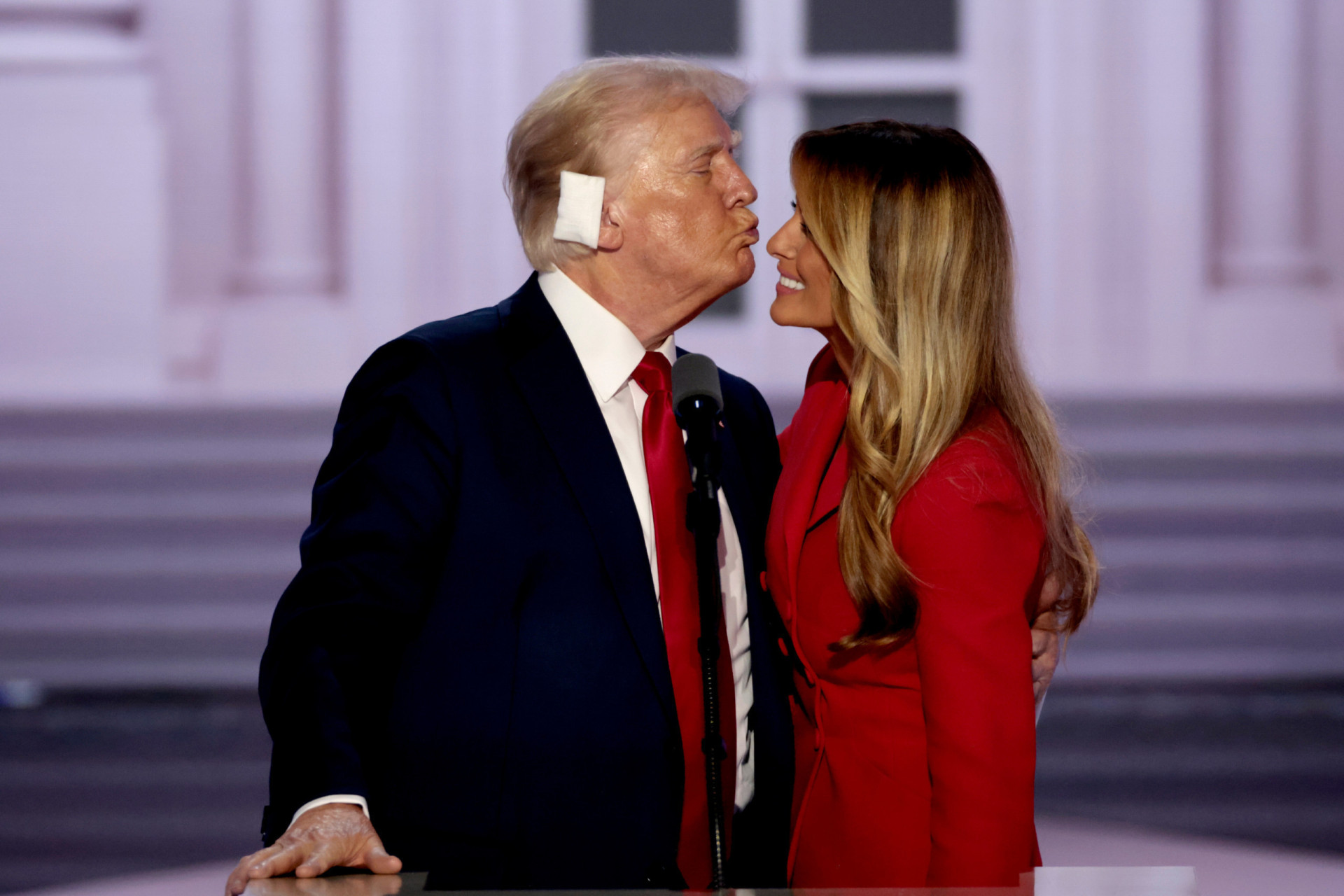 Famous Americans who married foreigners