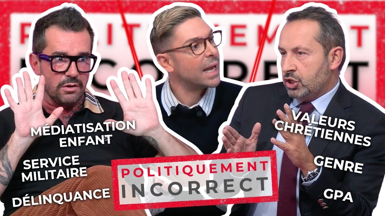 Mathieu Séchin et Sébastien Chenu chez Sam Zirah : la politique sans filtre