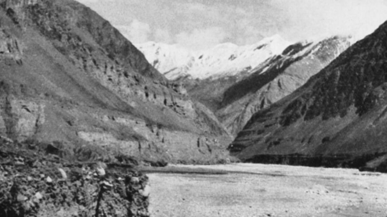 शक्सगाम खोऱ्यासाठी भारत-चीन एकमेकांसमोर का उभे ठाकलेत? याच्याशी ...