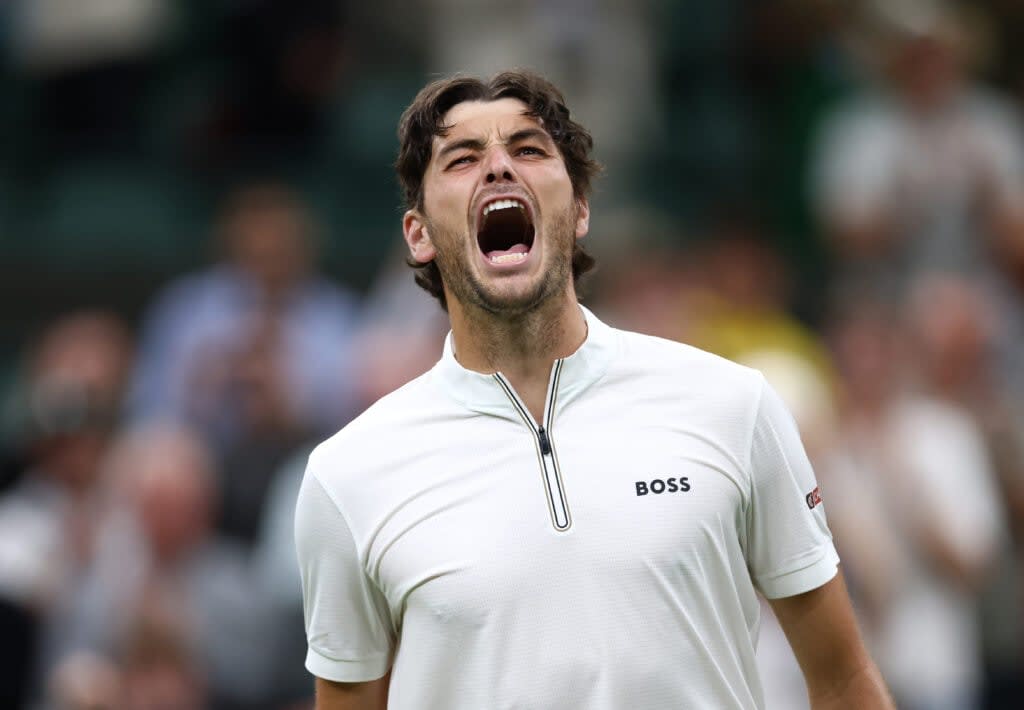 Taylor Fritz picks up another setback after playing Jannik Sinner ahead ...
