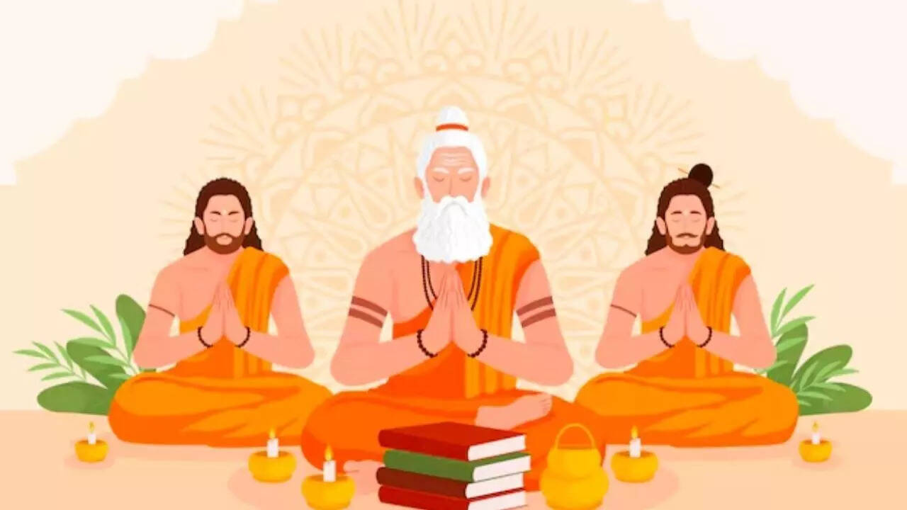 Quote of the day by Garga Muni: "The moon governs the mind as tides ...