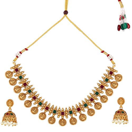 Pongal 2026: Traditional temple jewellery for a stunning festive look
