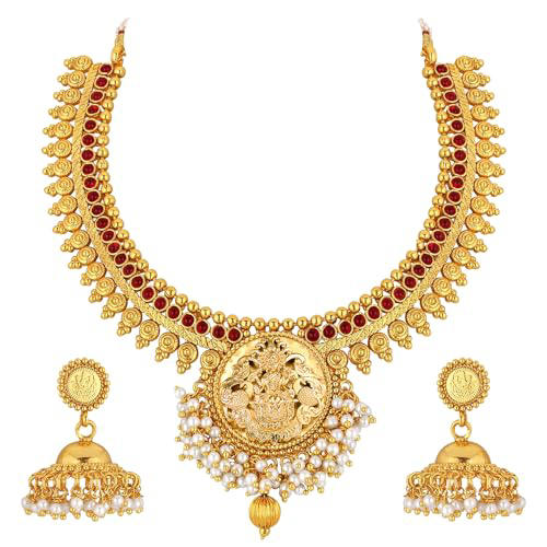 Pongal 2026: Traditional temple jewellery for a stunning festive look
