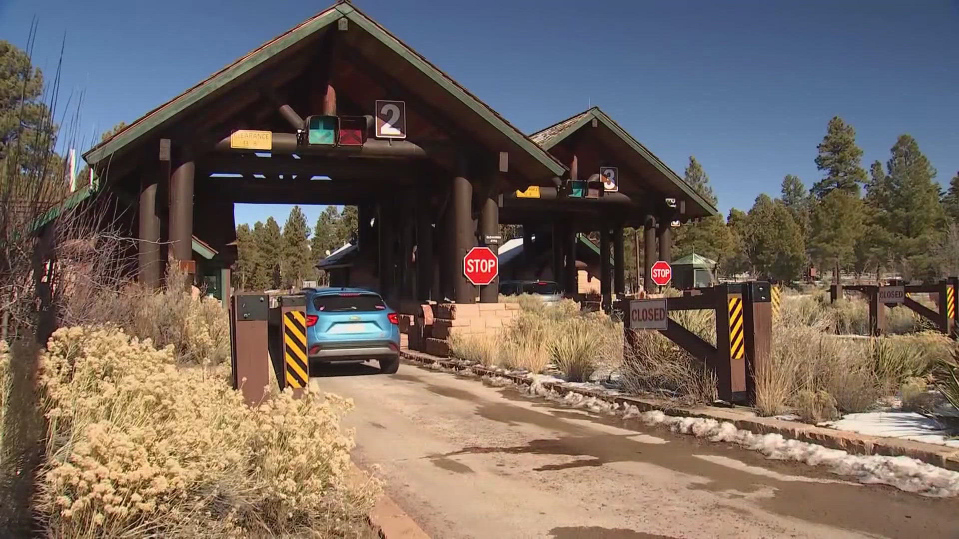 Entry fees for non-residents increase at some national parks