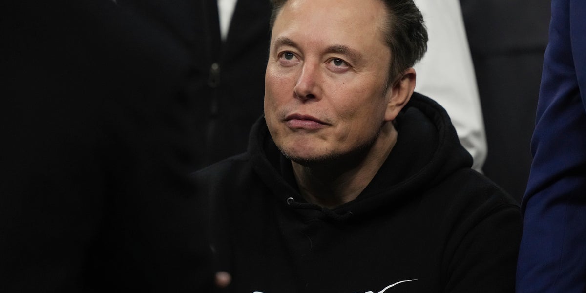 Elon Musk has backed down in the row over sexualised images on Grok ...