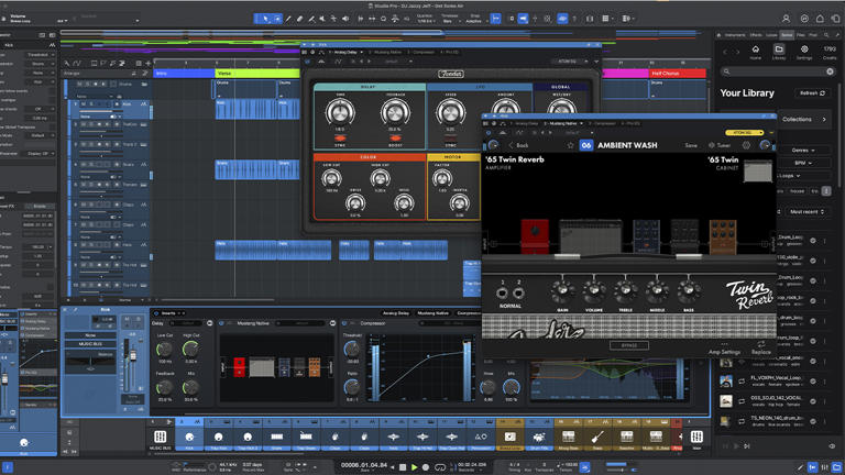 Why Fender just launched its own recording software – and what sets it ...