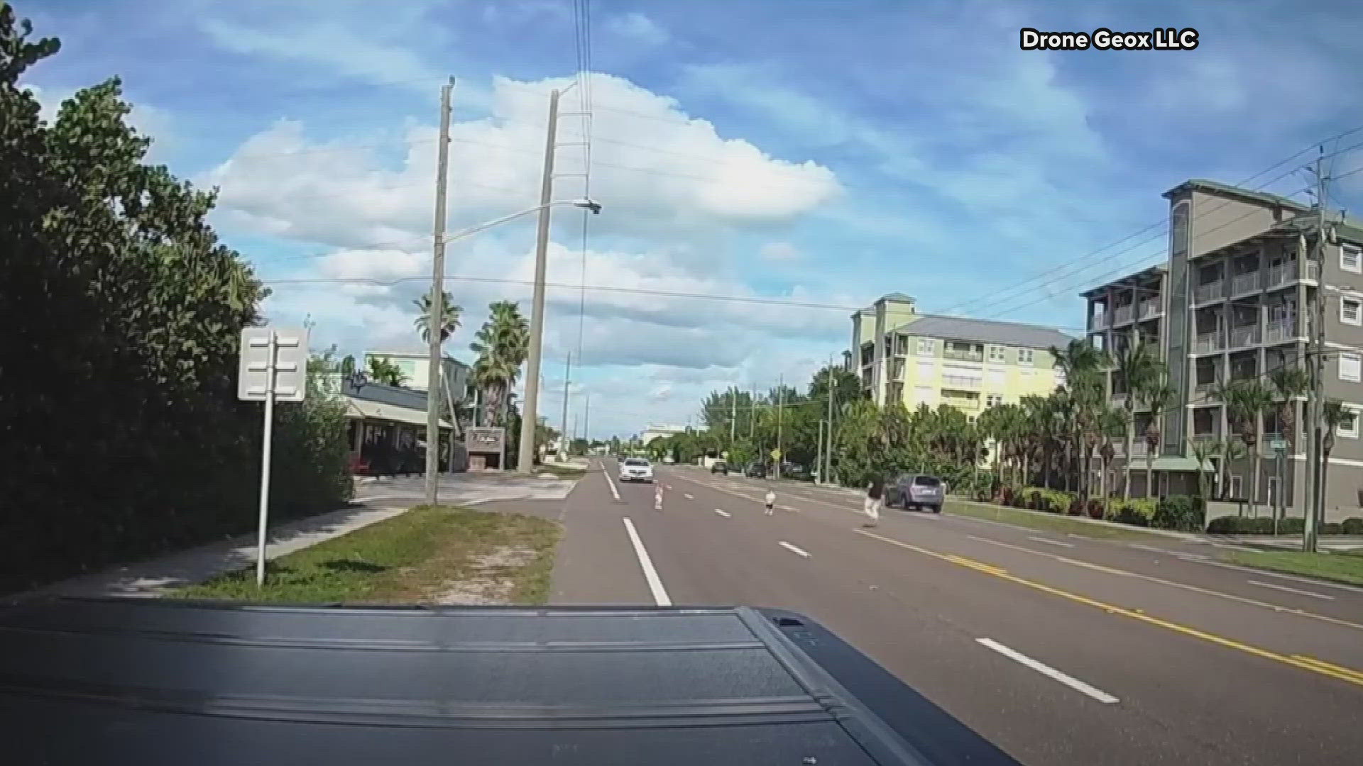 Toddlers rescued, skiers trigger avalanche and world leaders K-pop drum ...