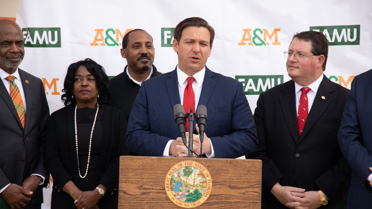 Florida governor touts property insurance rate cuts in new plan