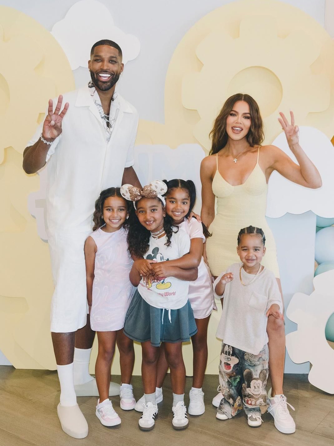 Maralee Nichols shares rare photos with Tristan Thompson’s son Theo for ...