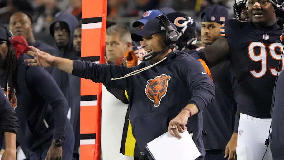 Passionate madness to Ben Johnson's methods making Chicago Bears ...