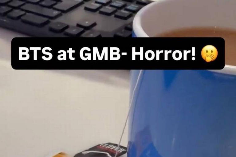 Kate Garraway shows off 'horror' injury after taxi collision leaves GMB ...