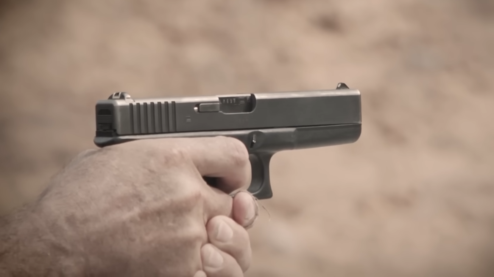 She was murdered on her own doorstep - "One shot to the head"