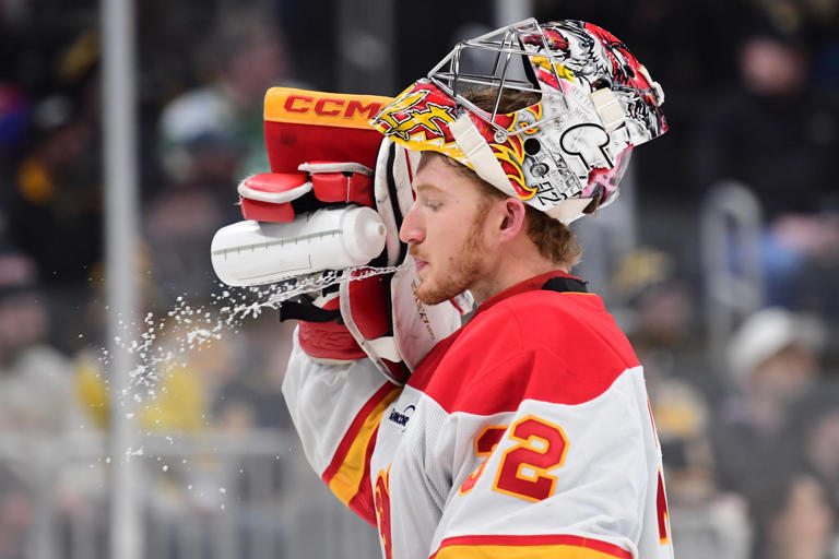 NHL mock trade sends big-name player to Stanley Cup contender