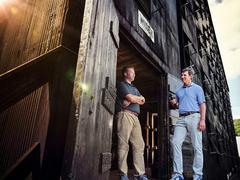 Eli Manning reveals his 'boldest' picks — from bourbon to Super Bowl LX ...