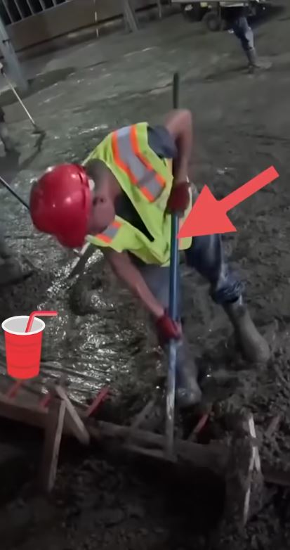 He drinks 24 Cokes a day!