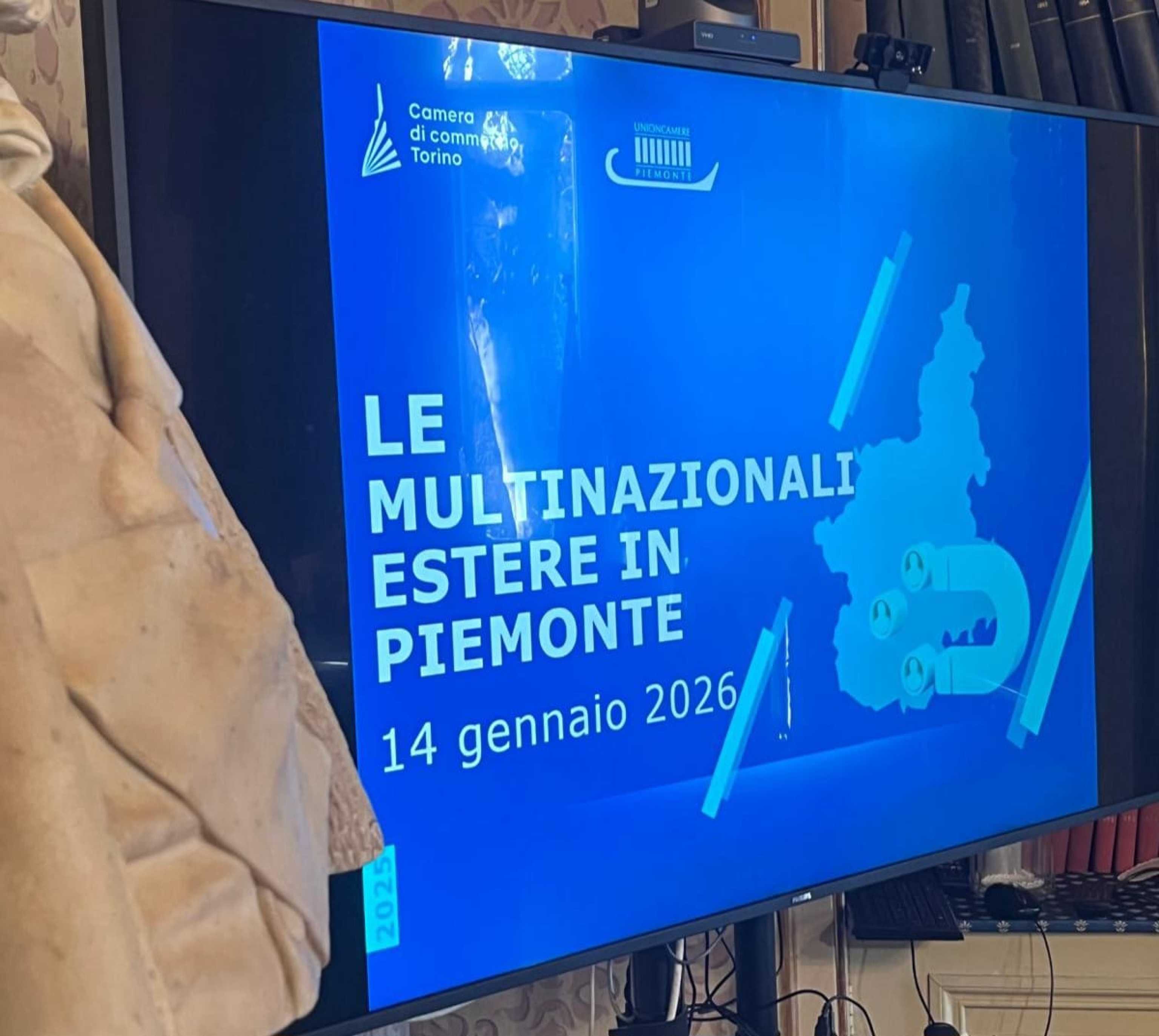 Multinazionali estere guardano al Piemonte, 600 dossier aperti