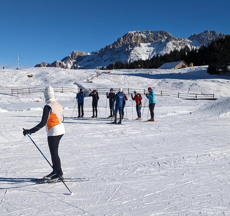 In Val di Fassa puoi fare tantissime cose anche senza sciare