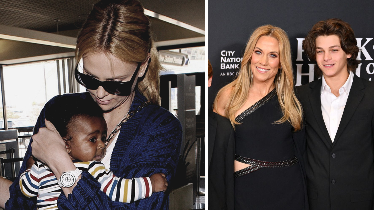 30 famous parents who expanded their families through adoption