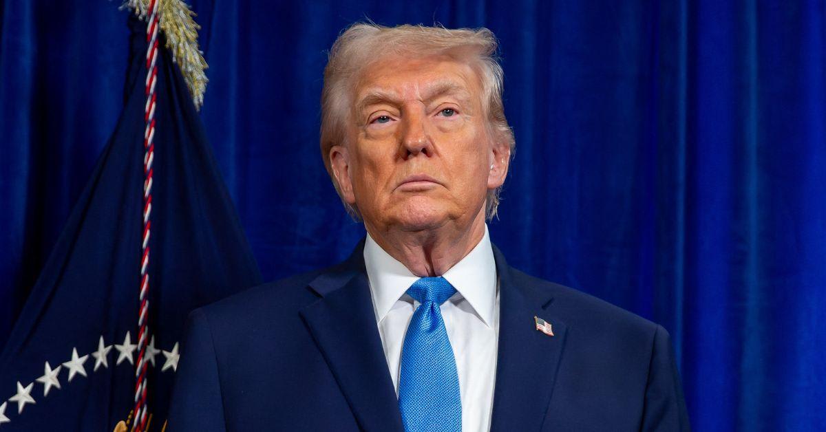 'When Did I Do That?': Donald Trump Caught Forgetting His Own $2K ...