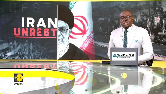 Iran protests: Iran accuses US., Israel of fueling deadly protests