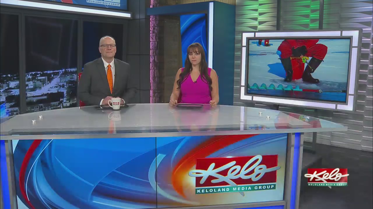 2 people arrested; State of the State; Windy week