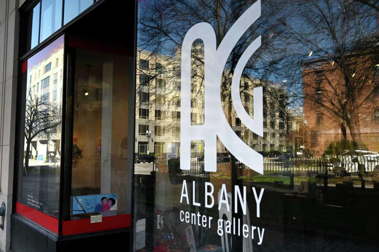 Albany Center Gallery's new home 'feels like the right place to be'
