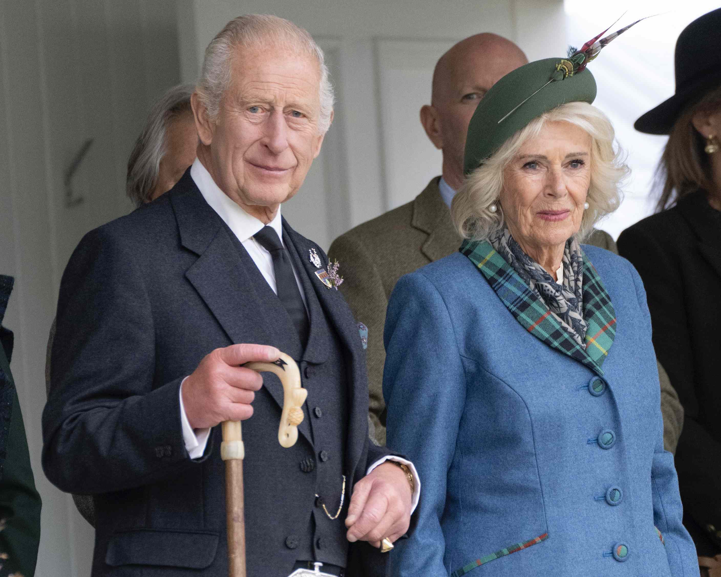 The highest and lowest paid members of the royal family (and how their ...