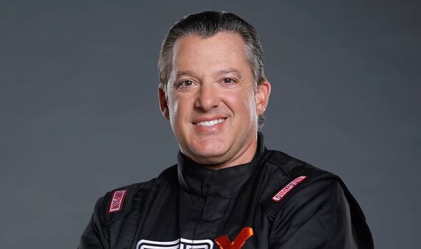 NASCAR legend Tony Stewart makes emotional appearance at iconic race in ...