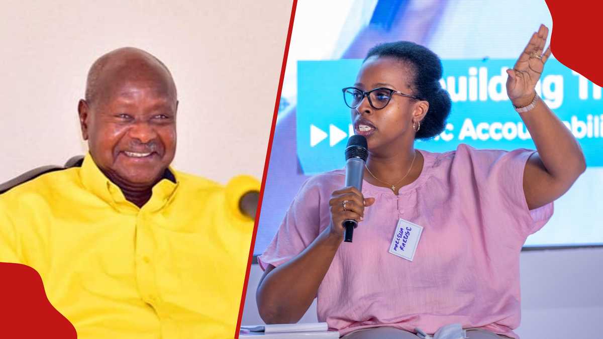 Yoweri Museveni’s spokesperson sparks outrage with cryptic post amid ...