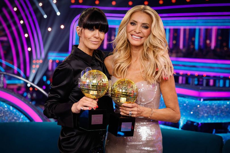 Strictly Come Dancing star's plan to land Tess and Claudia's role revealed