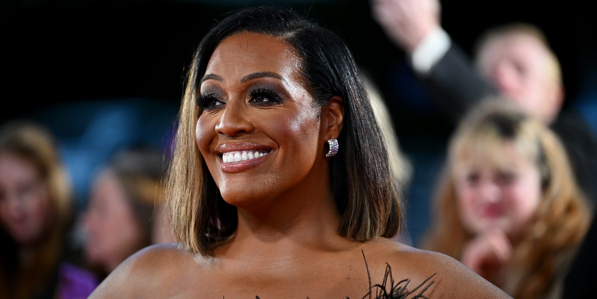 Alison Hammond’s polka dot dress channels Princess of Wales’ Wimbledon ...