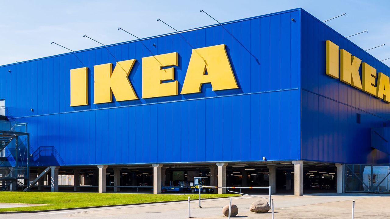 IKEA’s mini ironing board is a space-saving essential in my home — and ...