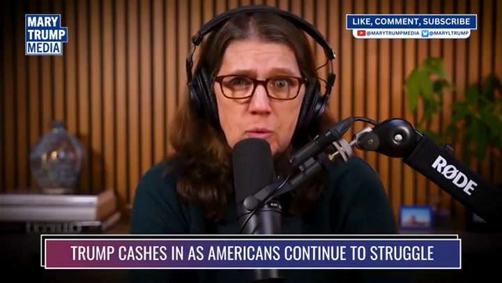 Trump’s niece slams ‘pathetic’ reason for her uncle’s White House ...